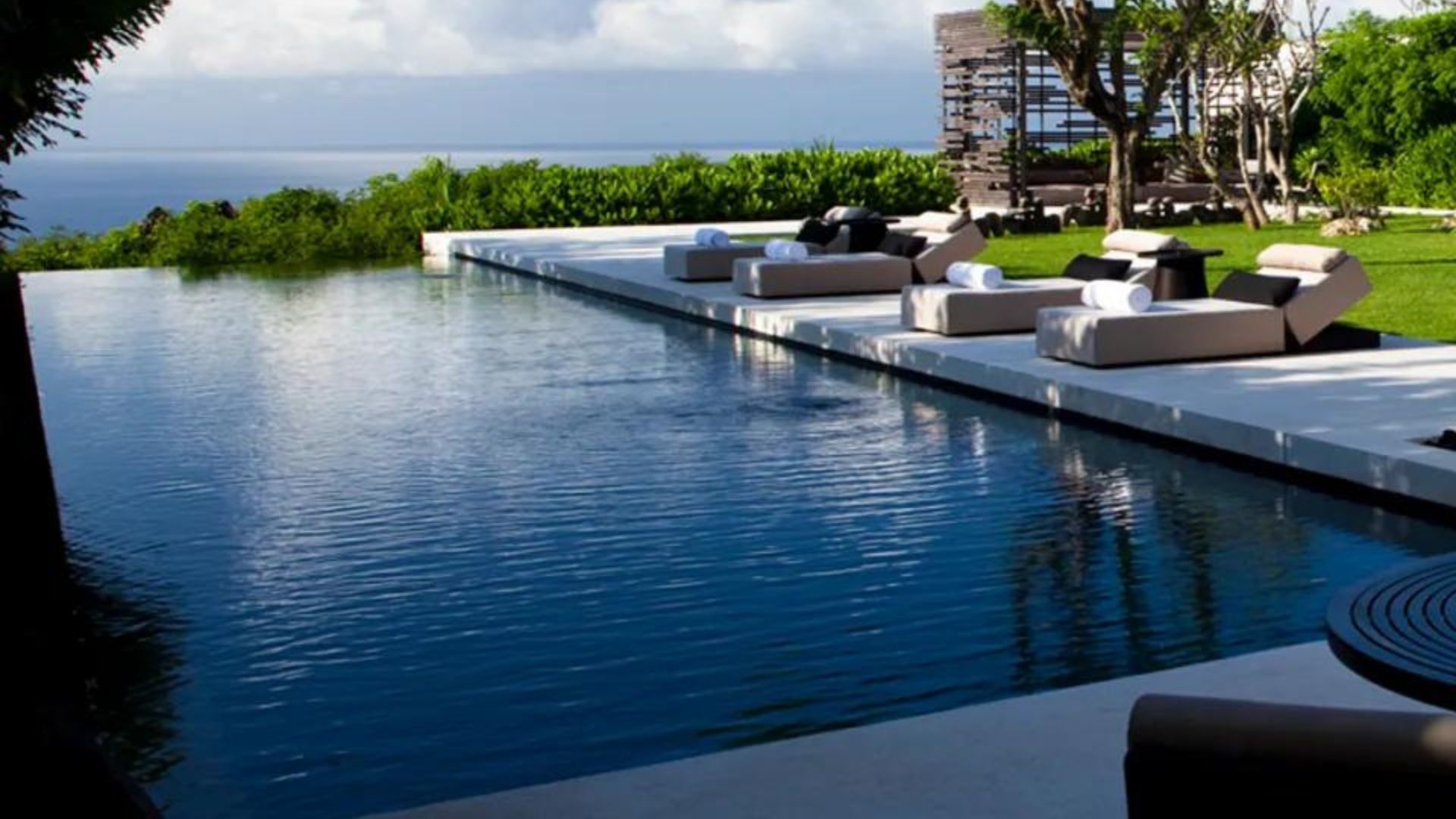 Water Villas In Bali: Luxury On The Water, Without The Waves