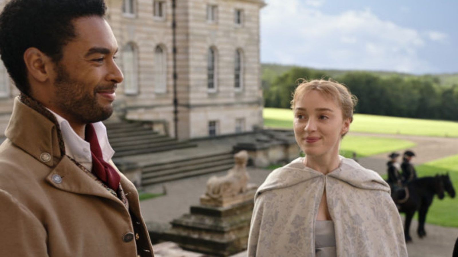 Bridgerton Castle Opens To Tourists: Exhibition At Castle Howard