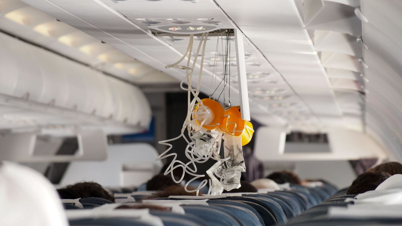 Flight Turbulence: These Are The Most Turbulent Flight Routes In The ...