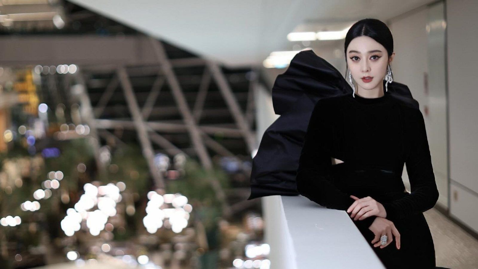 Chinese Star Fan Bingbing Appointed Tourism Ambassador Of Melaka