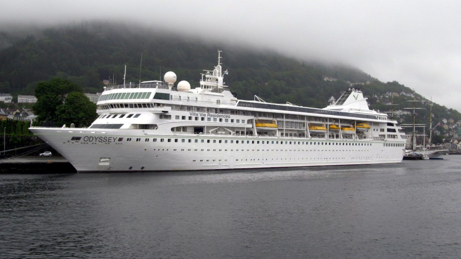 Villa Vie Odyssey: Enjoy Endless Cruises Across The World