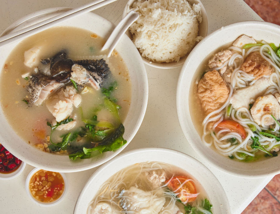 Changi Village Hawker Centre: Best Food Stalls There