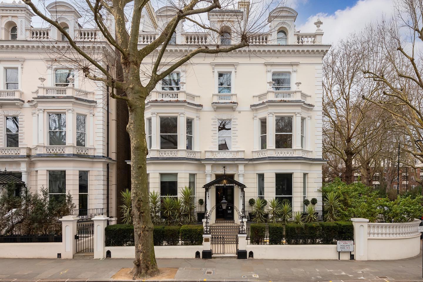 Where Was Buying London Filmed? Inside London's Fanciest Postcodes