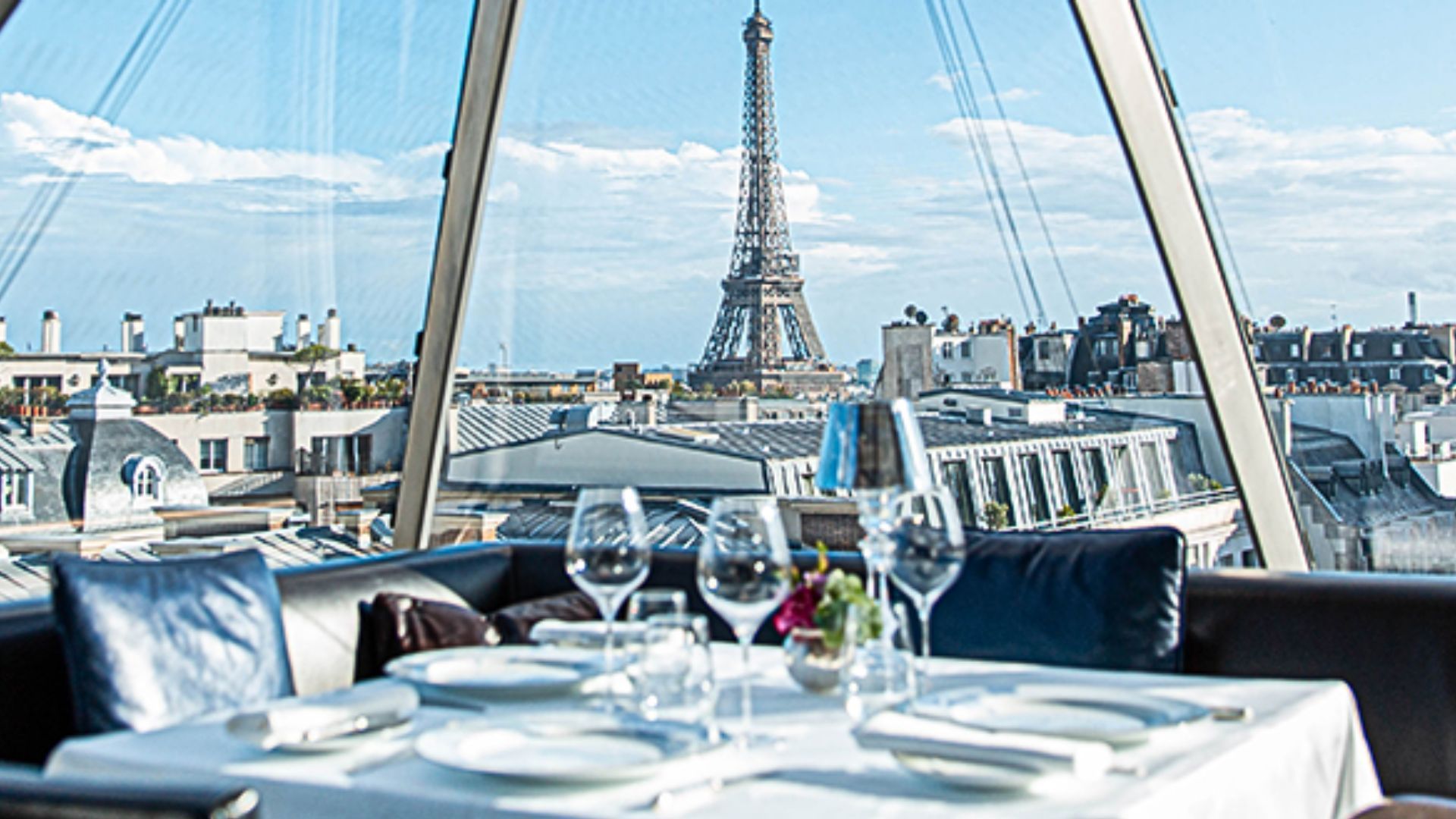 Restaurants With A View Of The Eiffel Tower To Dine While Paris ...