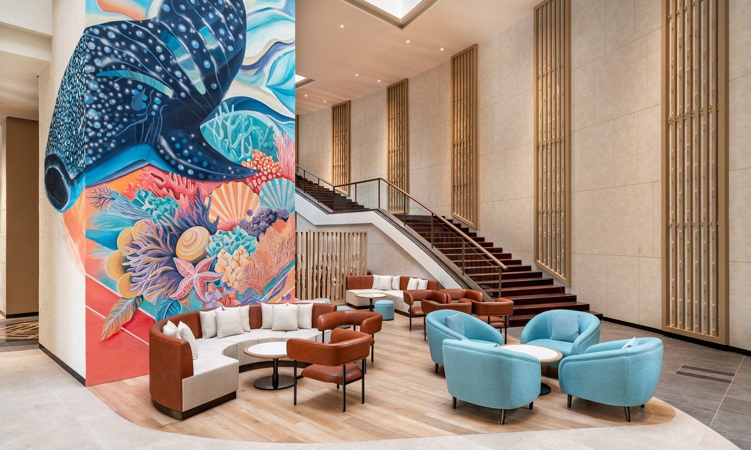 Unveiling the Allure of M Social Phuket, A Modern Oasis in Patong