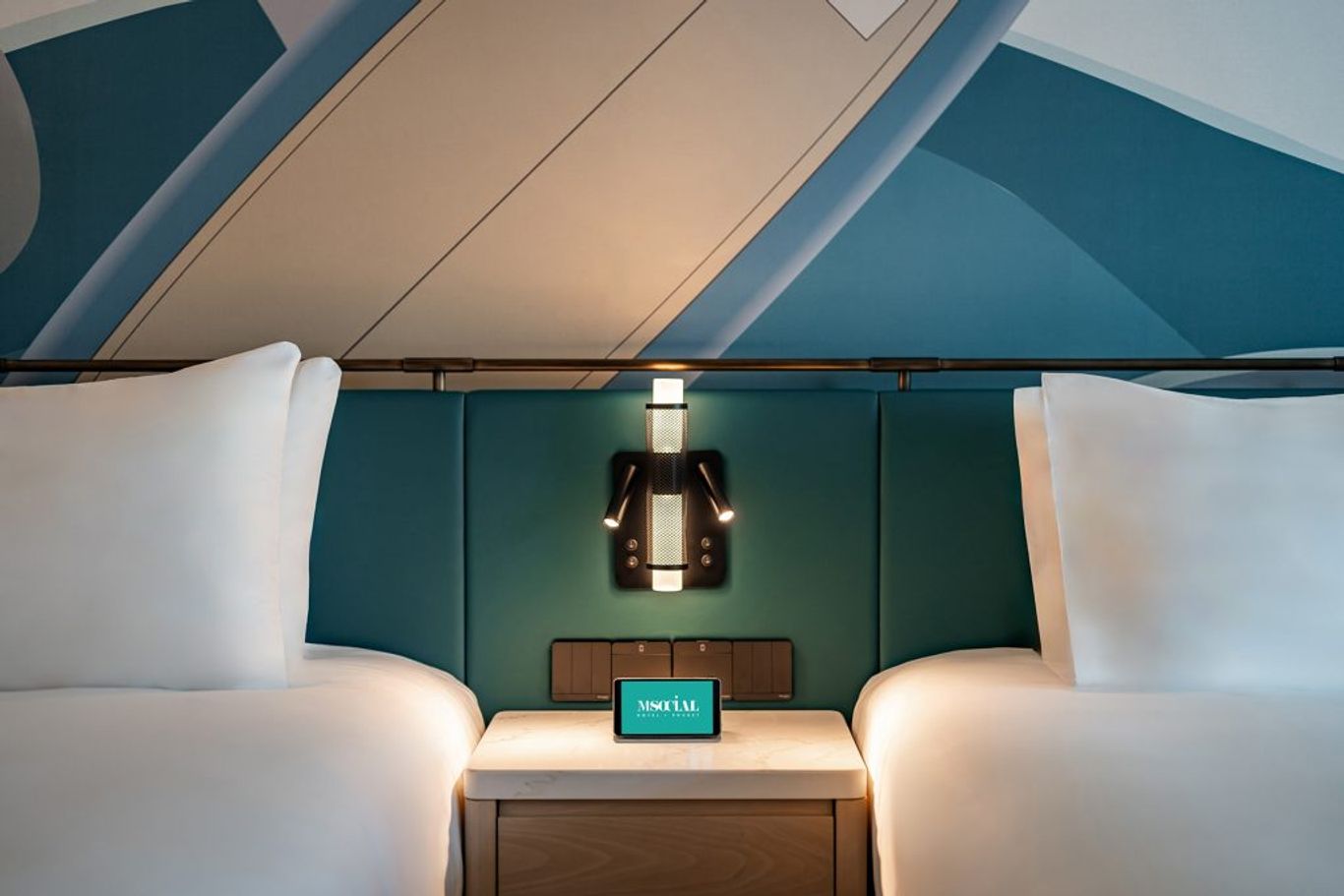Unveiling the Allure of M Social Phuket, A Modern Oasis in Patong