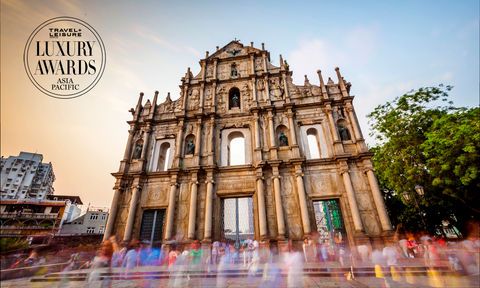 These Are Macau’s Best Hotels, Spas, Pools and More in 2024