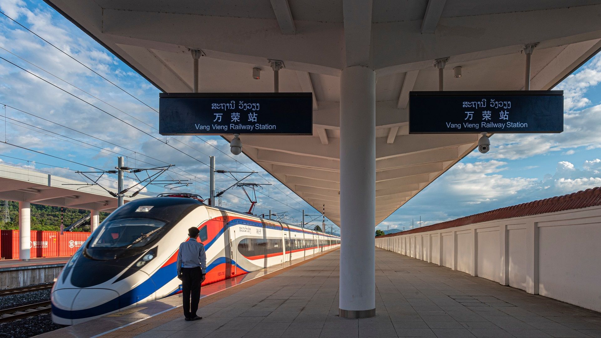 Thailand To Connect With Laos-China High-Speed Rail Network in July