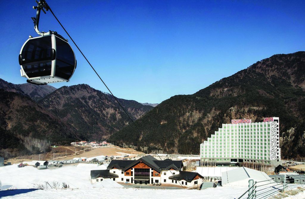 These Are South Korea’s Best Hotels, Spas, Pools and More in 2024