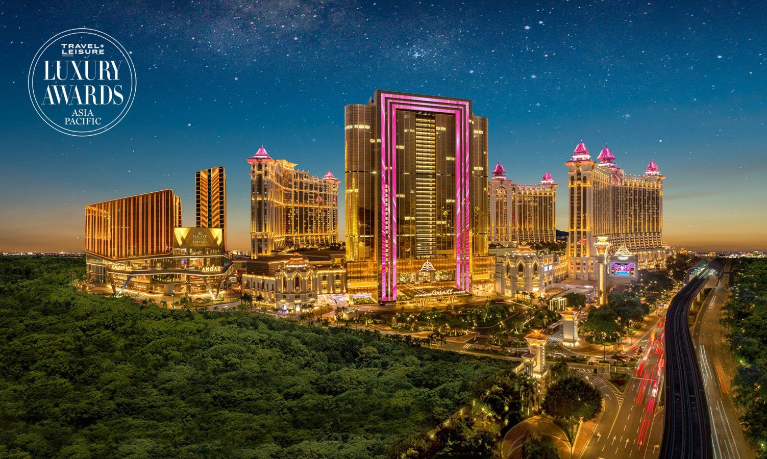 These Are the 10 Best Integrated Resorts in Asia for 2024