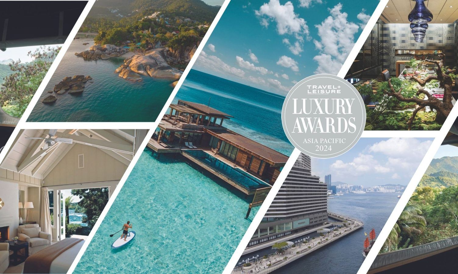 T+L Luxury Awards 2024: The Results Are in on the Best Hotels in Asia!