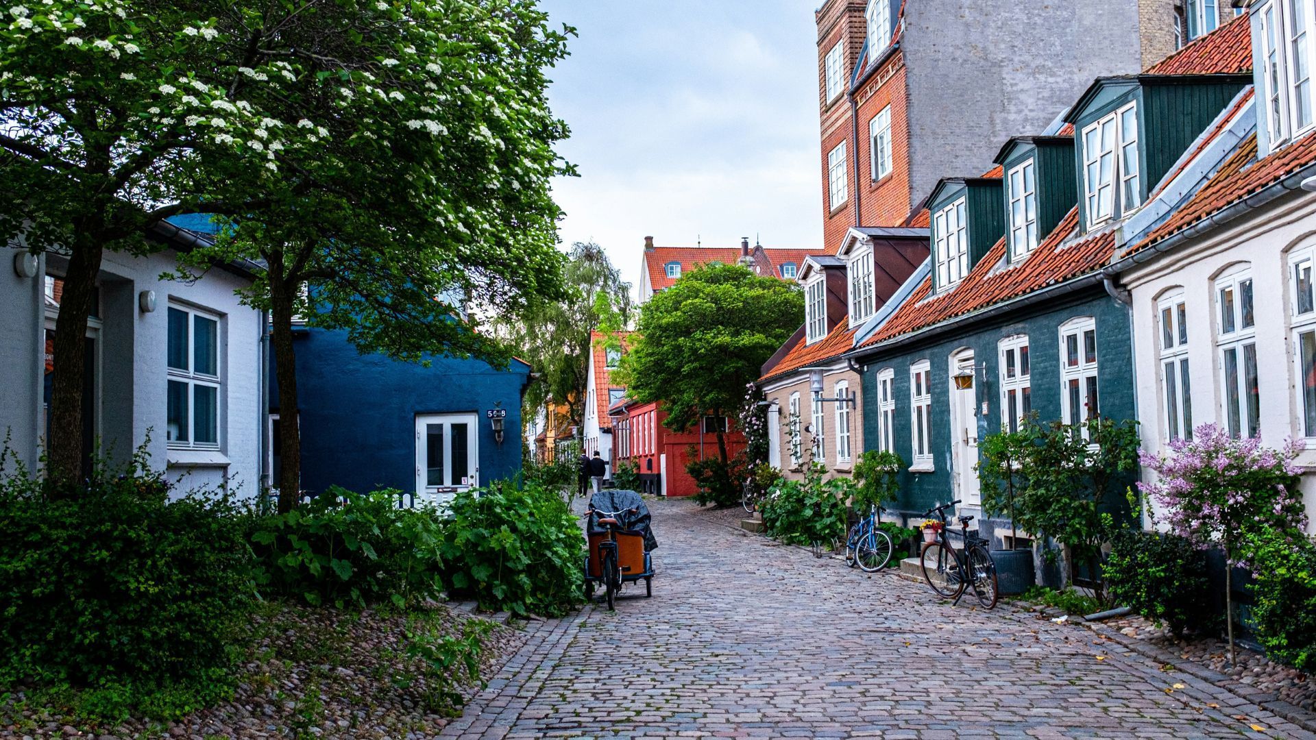 These Are the Happiest Cities in the World