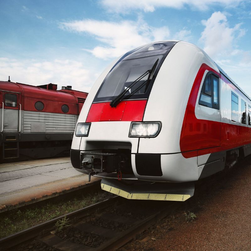 Train Archives | Travel and Leisure Asia | Global