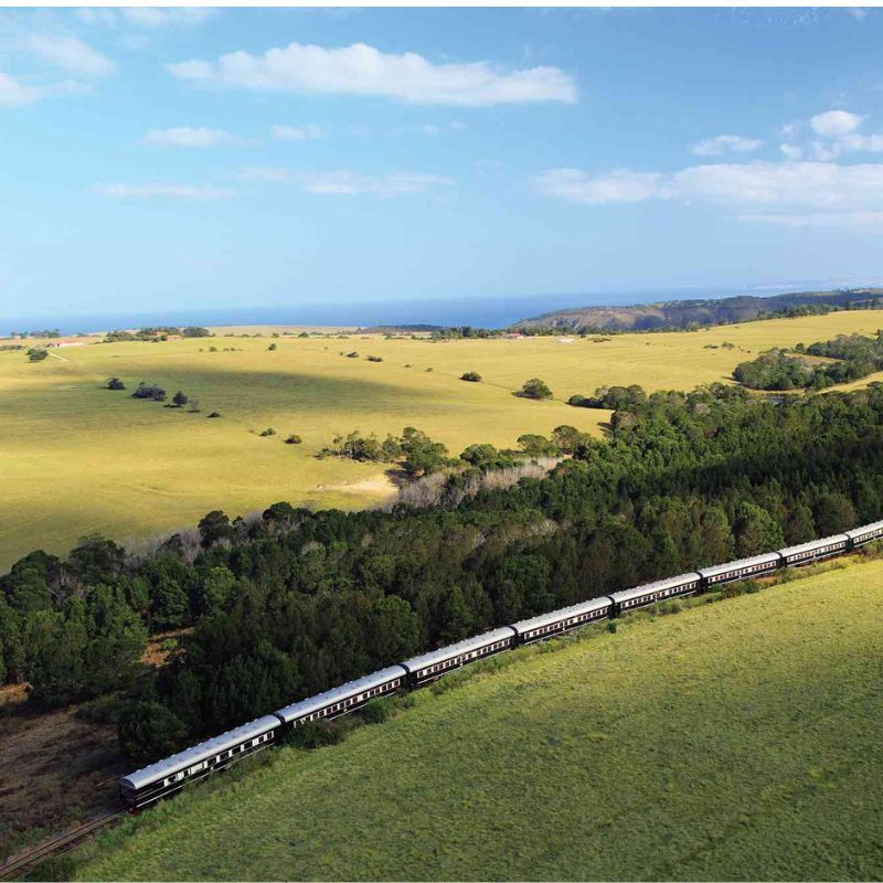 This Luxurious African Train Trip Takes You From South Africa To ...