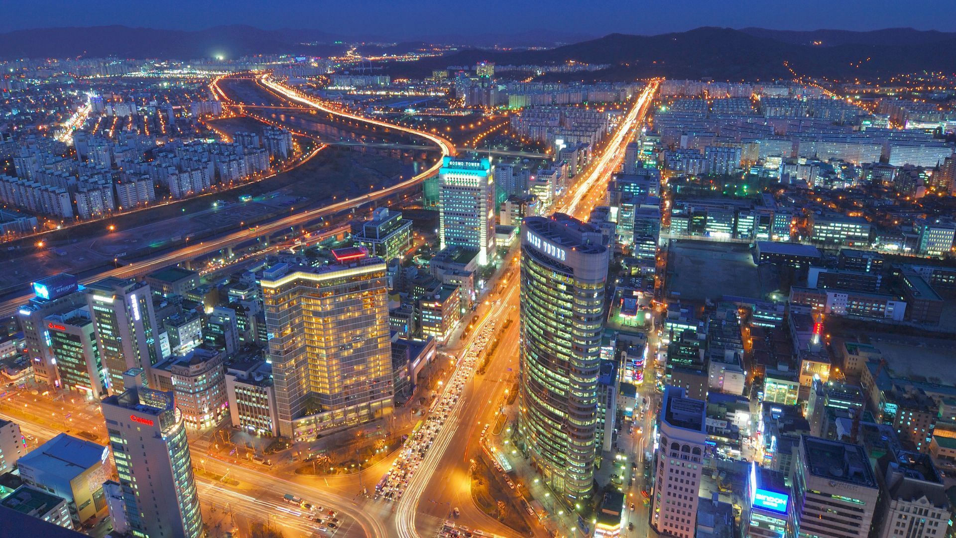 'The Midnight Romance In Hagwon' K Drama 2024 Filming Locations In ...