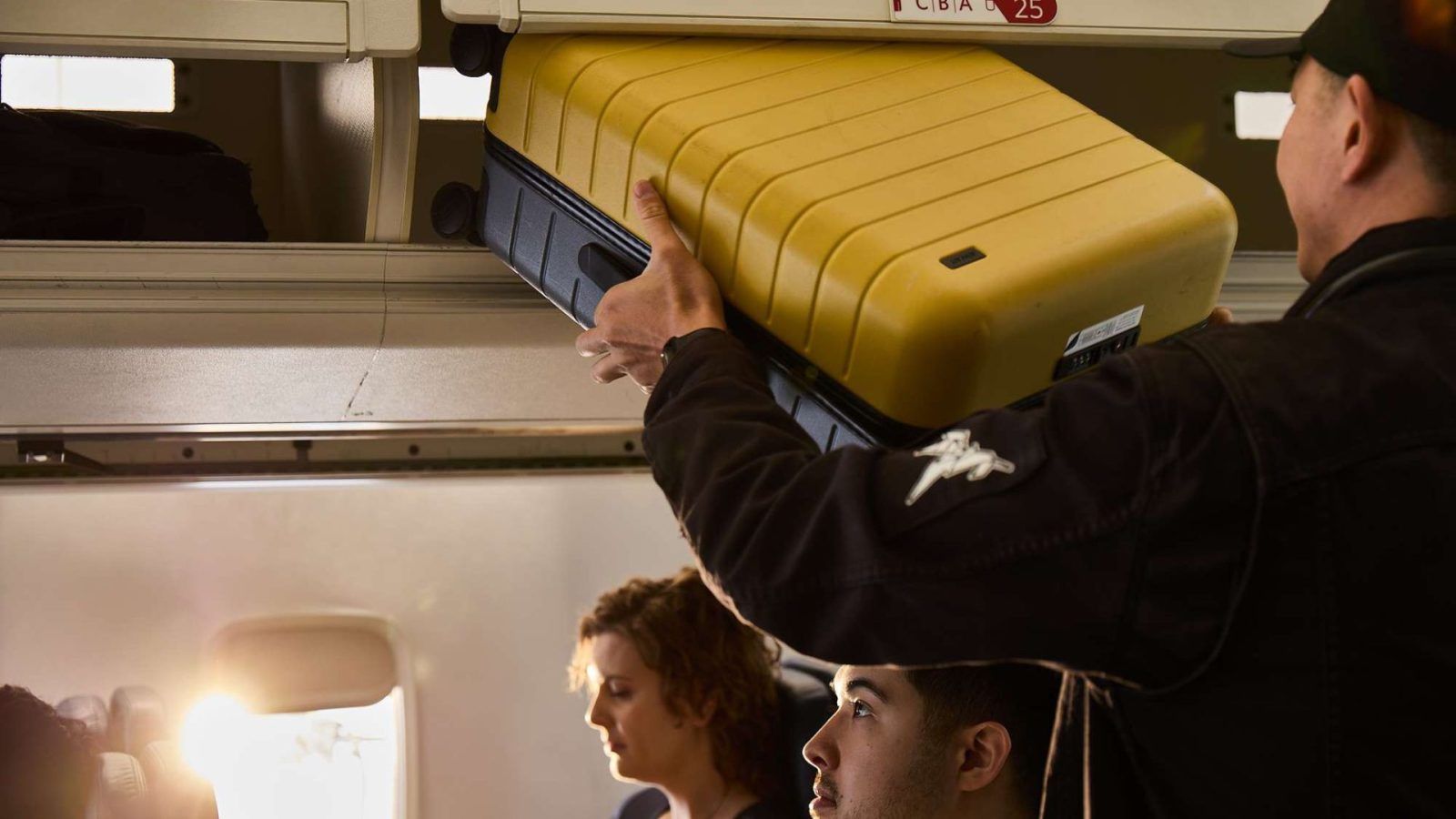 Flight Etiquette: Overhead Bin Rules To Follow While Flying