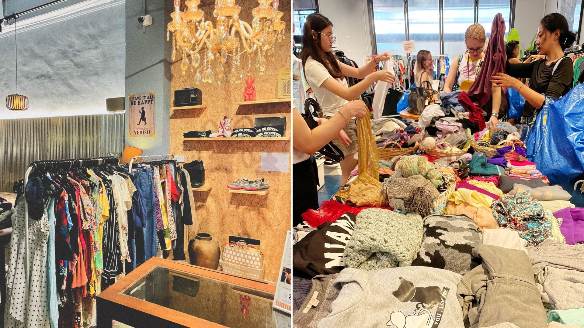 Thrift Shopping In Singapore: Stores, Shops & Markets For Second Hand ...