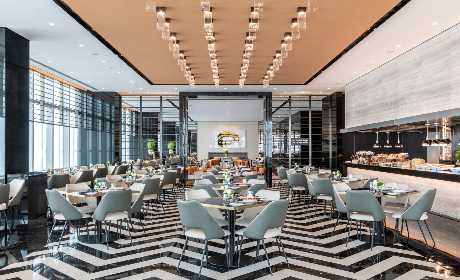 Dining & Design Come Into Perfect Focus at Niccolo Hotels