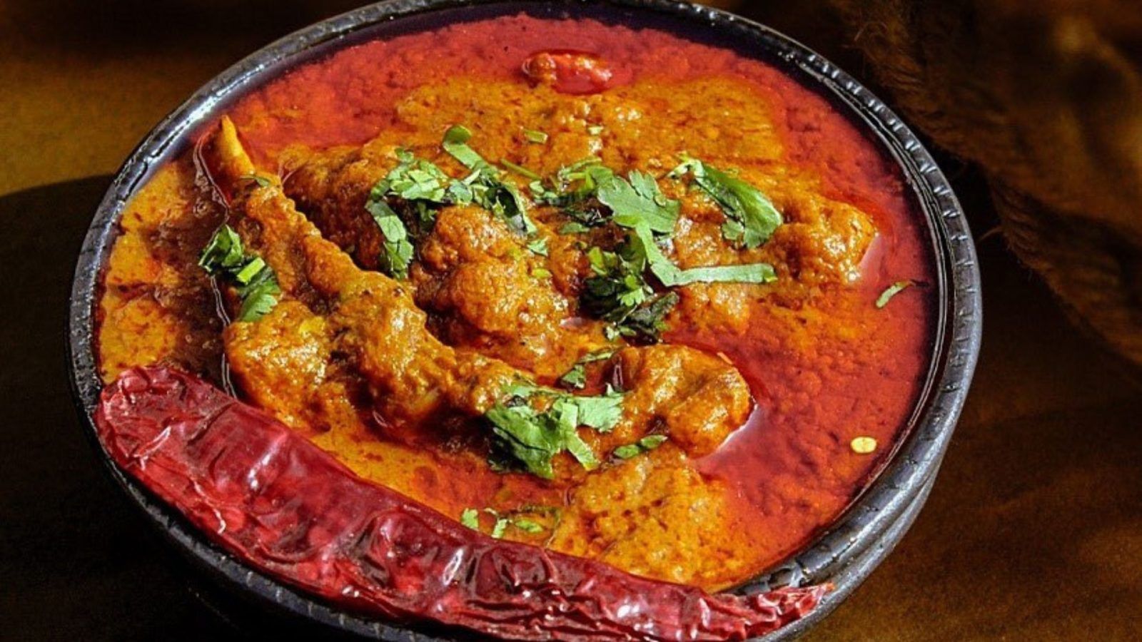 Top Spots For Best Laal Maas In Jaipur According To A Local