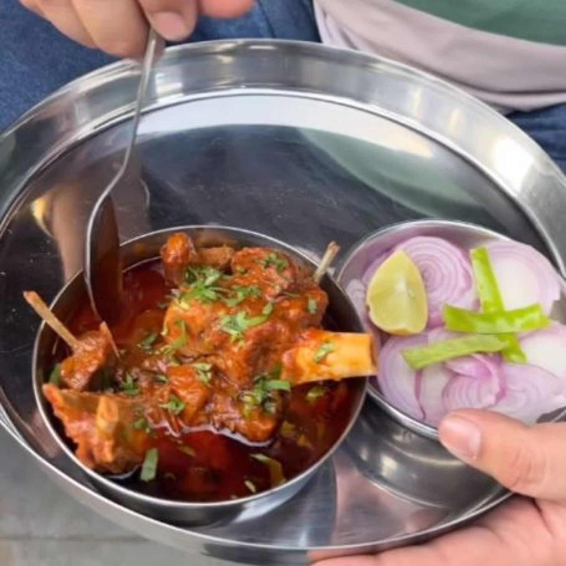 Top Spots For Best Laal Maas In Jaipur According To A Local