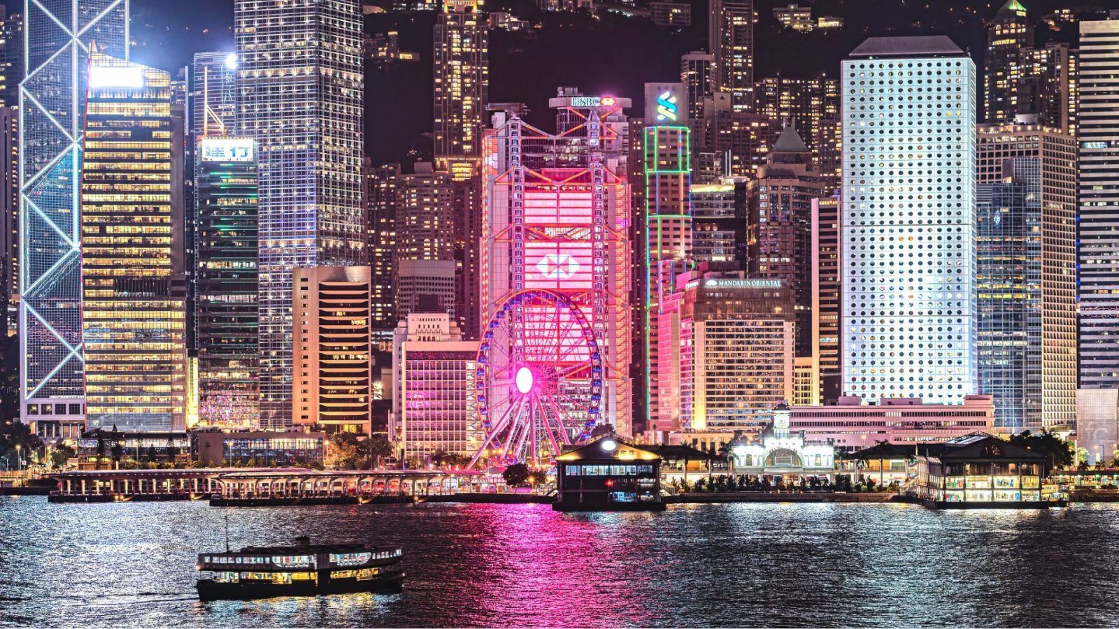Central Hong Kong Guide: Where To Eat, Drink, Shop & Places To Visit
