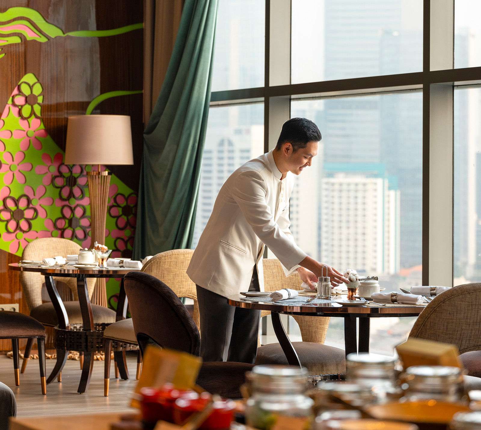 Raffles Jakarta is Where Service and Luxury Artfully Intersect