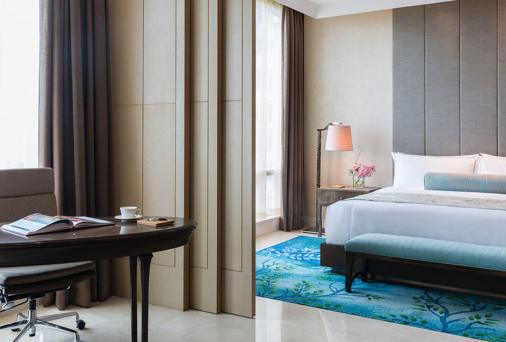 Raffles Jakarta is Where Service and Luxury Artfully Intersect