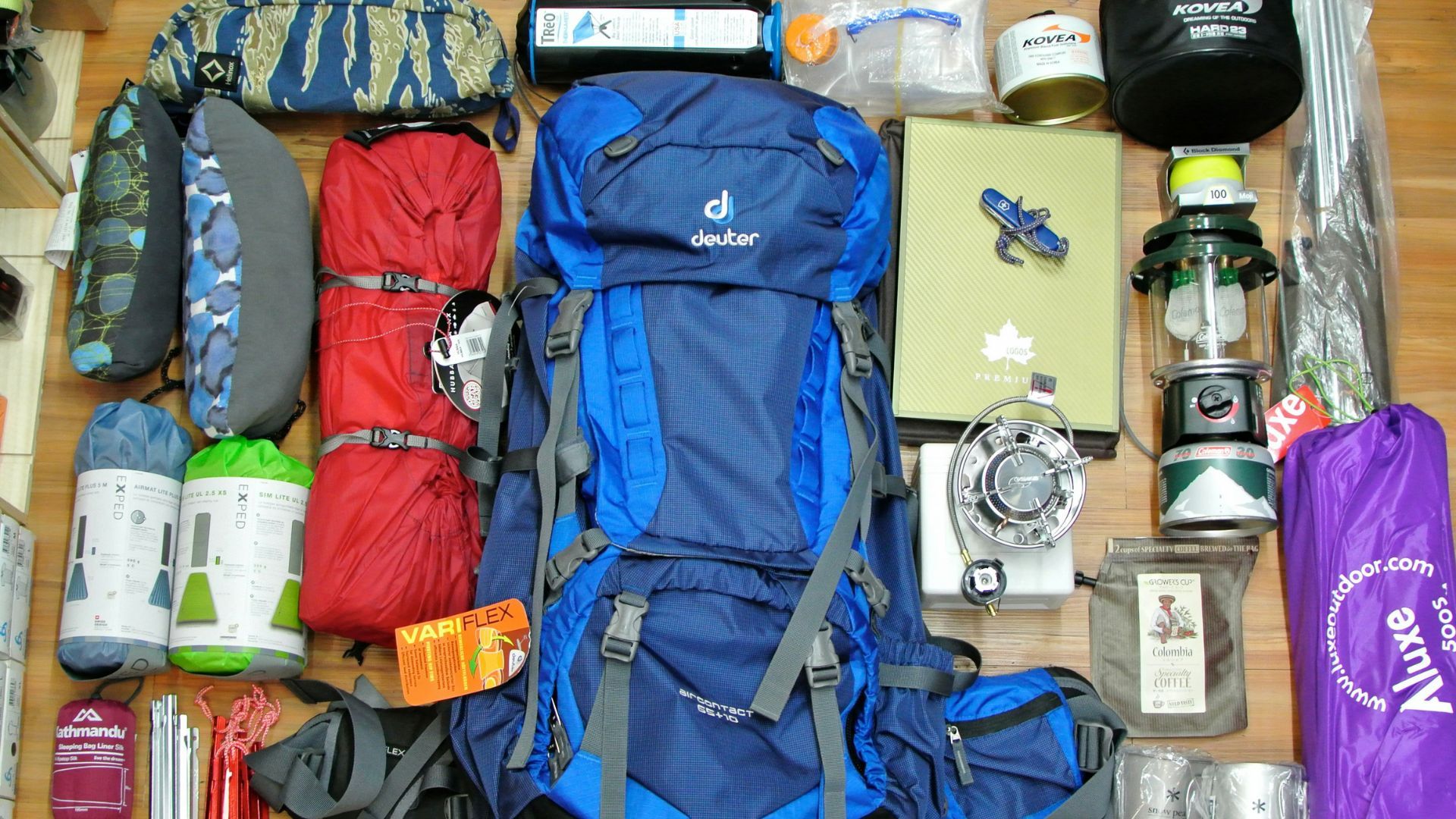 Camping Essentials Checklist - Ultimate List Of Must-Have Gear & Items 2024