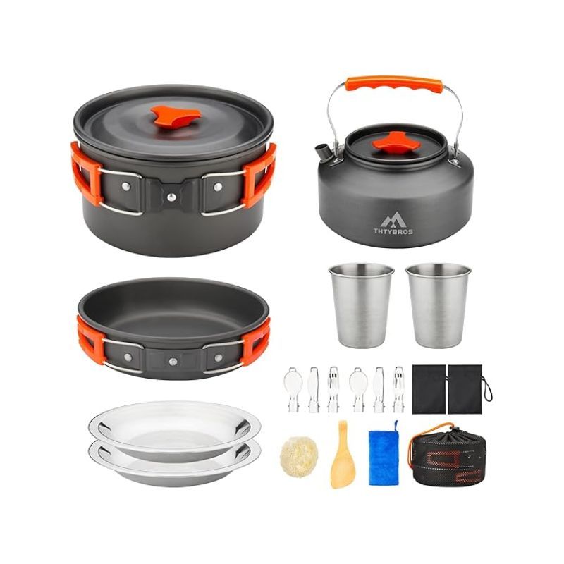 Camping Essentials Checklist - Ultimate List Of Must-Have Gear & Items 2024