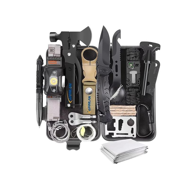 Camping Essentials Checklist - Ultimate List Of Must-Have Gear & Items 2024