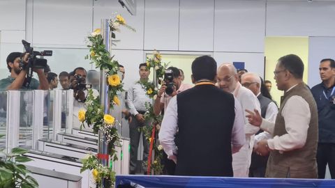 Fast Track Immigration Programme Launched In India