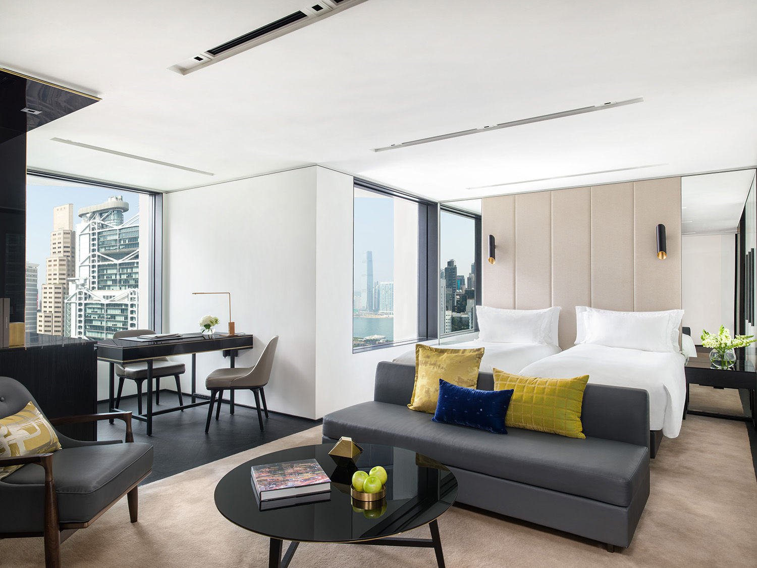 Dining & Design Come Into Perfect Focus at Niccolo Hotels
