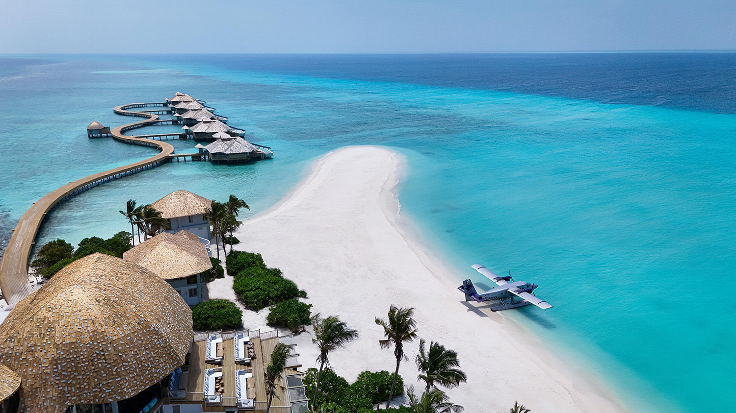 A First Look at the New Soneva Secret Resort in the Maldives