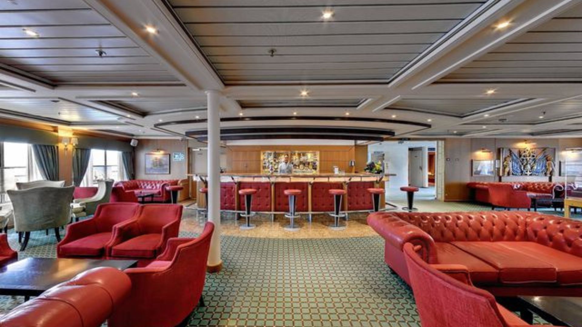 Villa Vie Odyssey Lets You Spend The Rest Of Your Life On A Ship