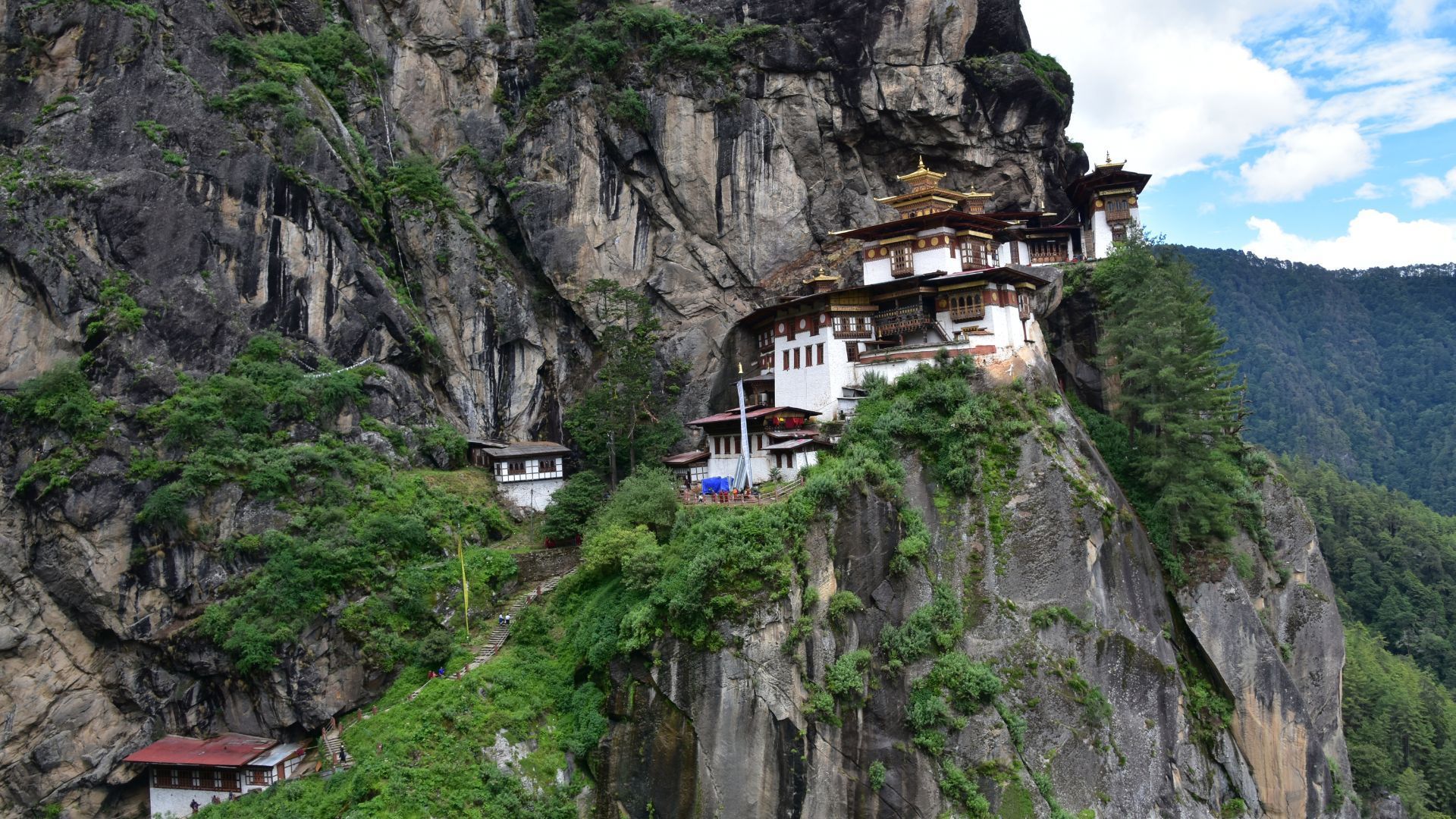 Top Tourist Places In Bhutan: From Paro's Heights To Punakha's Valleys