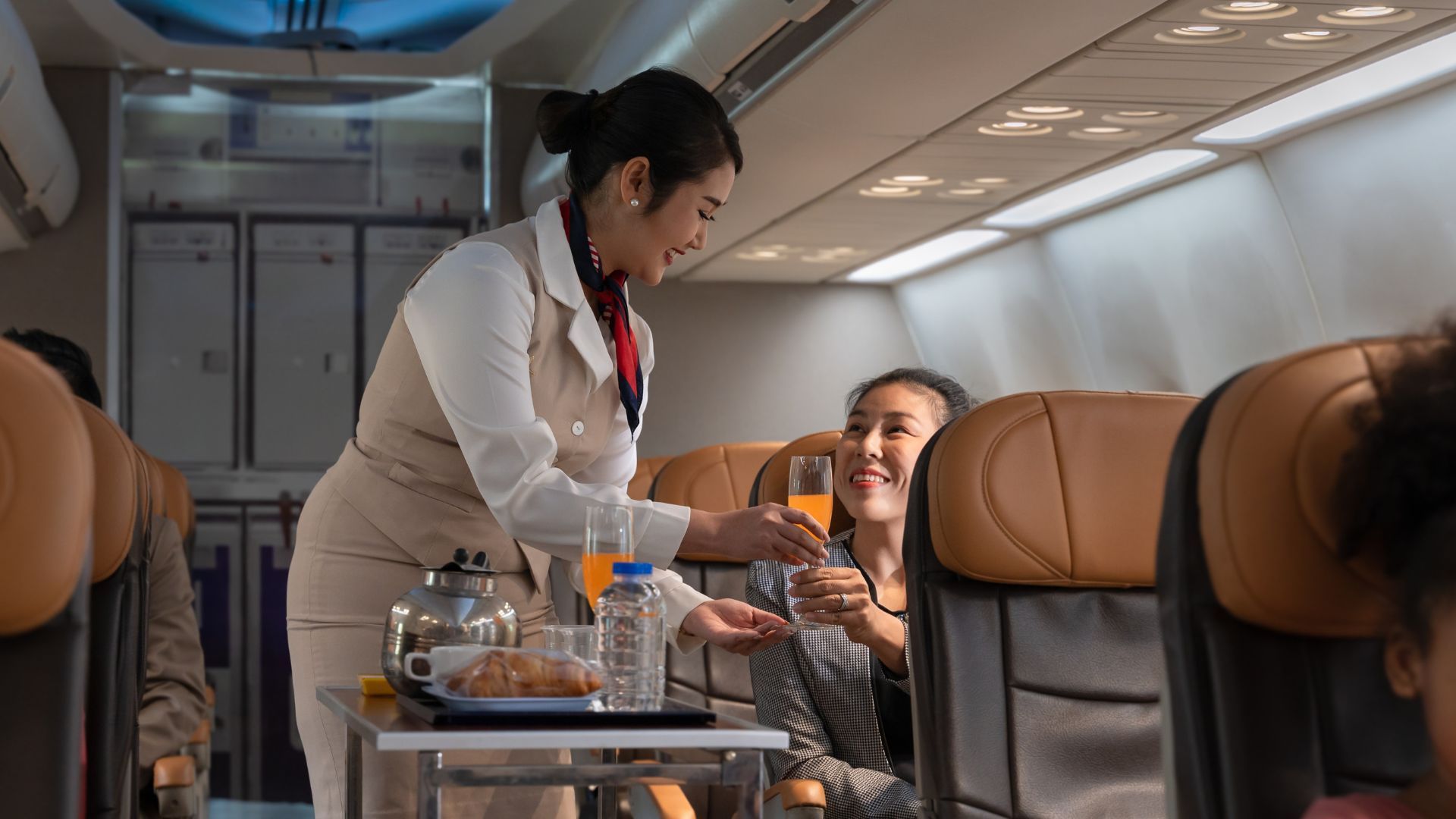 Long Haul Flight: Creative Tips By Cabin Crew To Make It Comfortable
