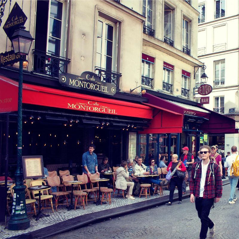 paris Archives | Travel and Leisure Asia | Global