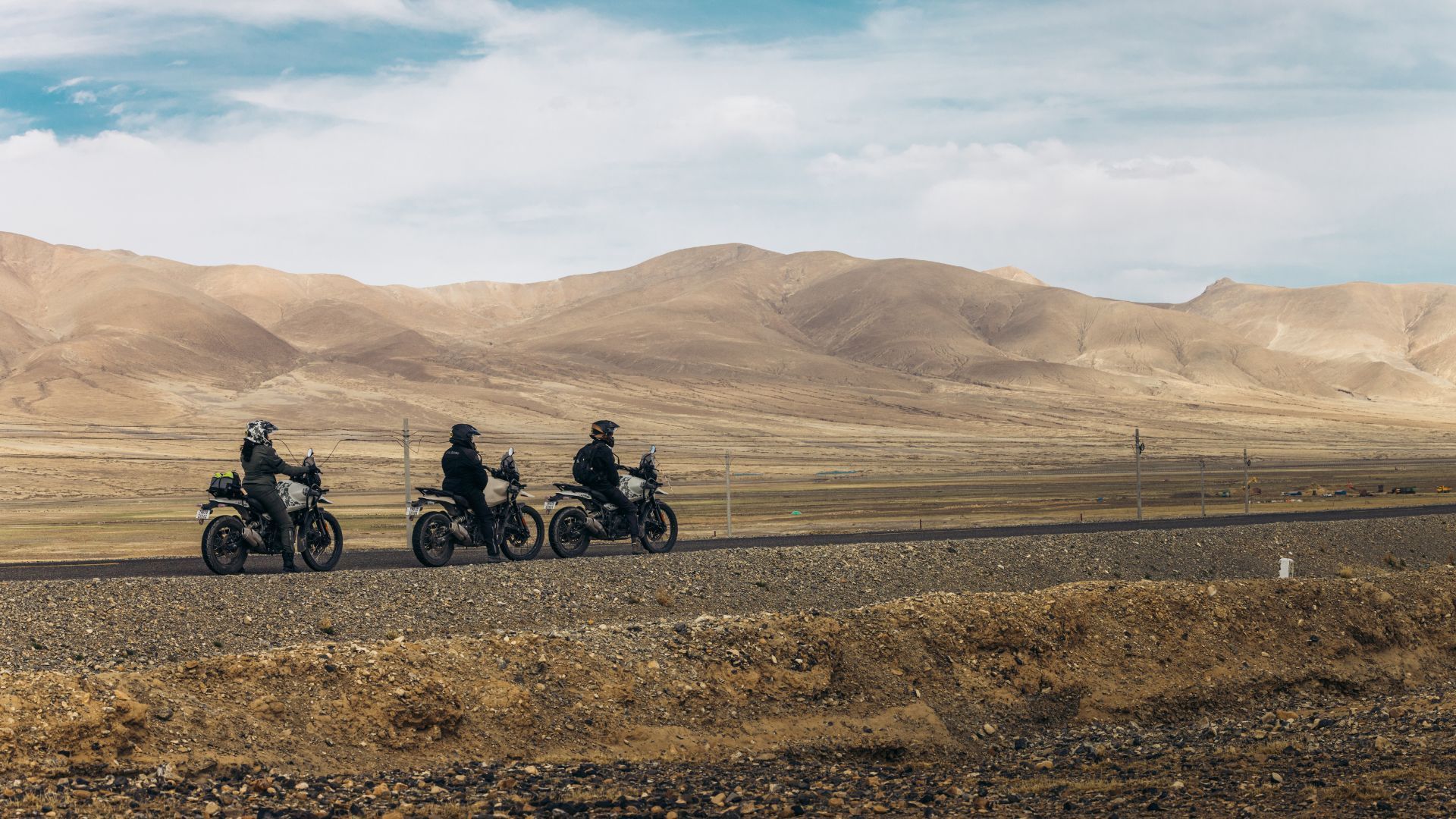 Riding The Roof Of The World: An Epic Nepal-Tibet Bike Tour
