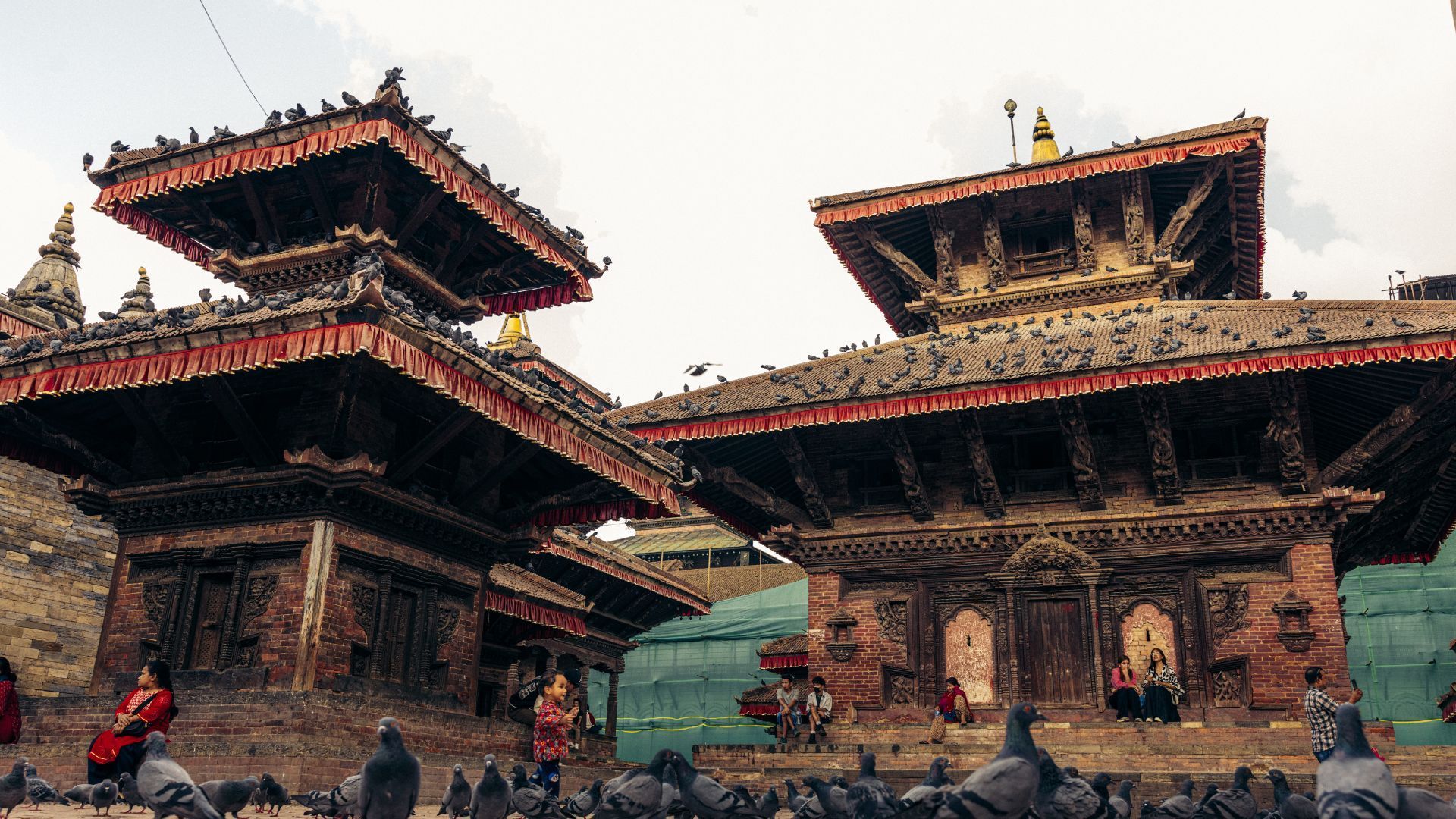 Riding The Roof Of The World: An Epic Nepal-Tibet Bike Tour