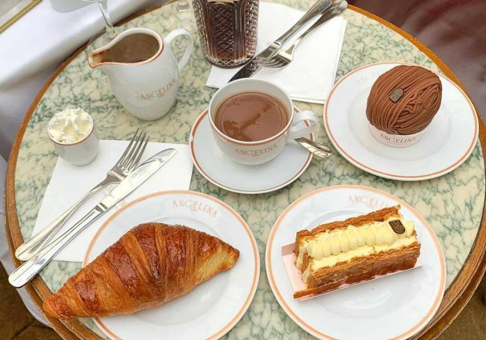 Best French Bakeries In Paris: A Foodie's Guide To Parisian Baking Gems