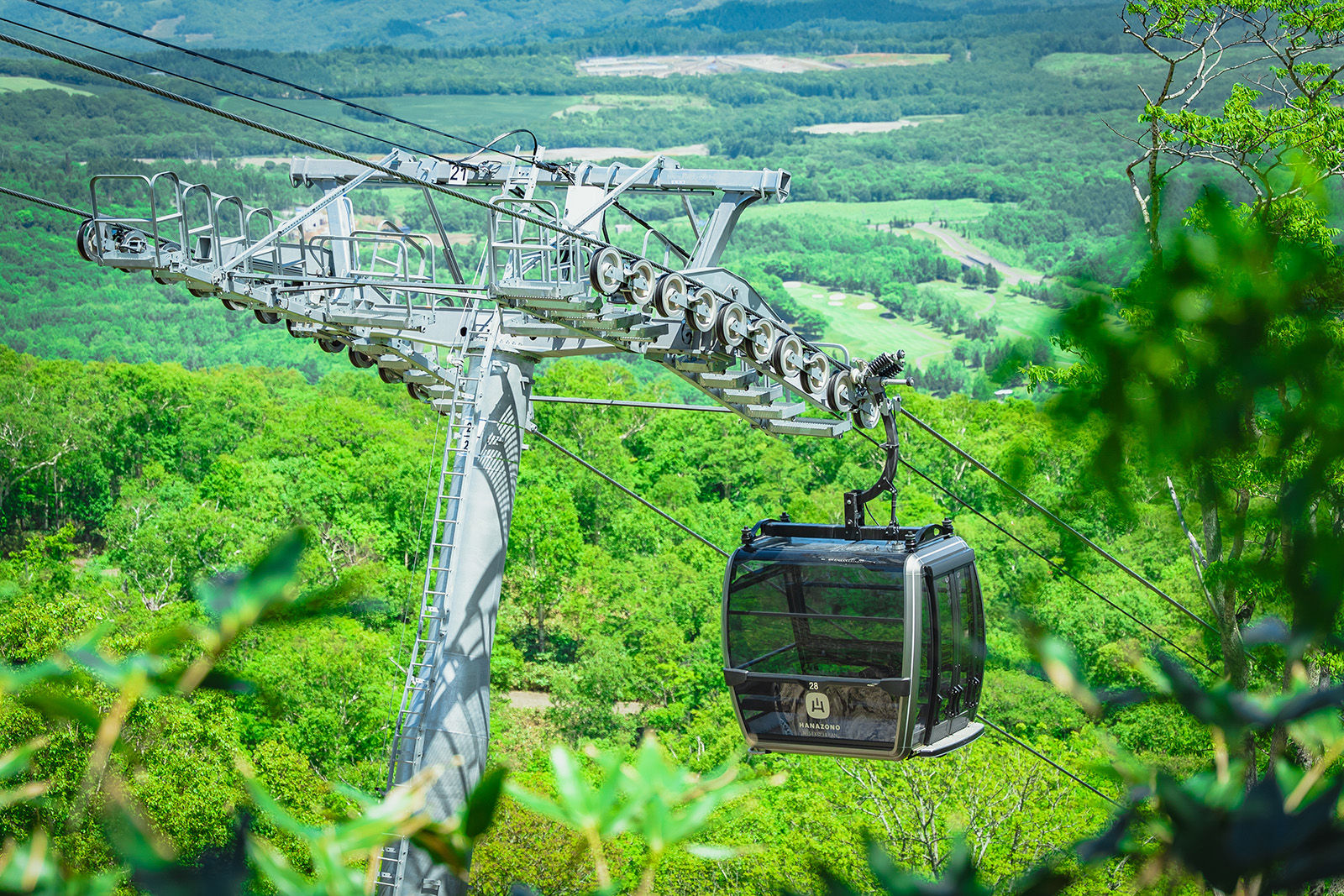 Elegance Meets Illumination at Park Hyatt Niseko Hanazono