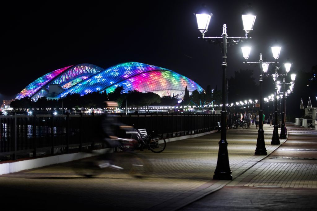 7 Of The Most Iconic Stadiums Ever Built For The Olympics