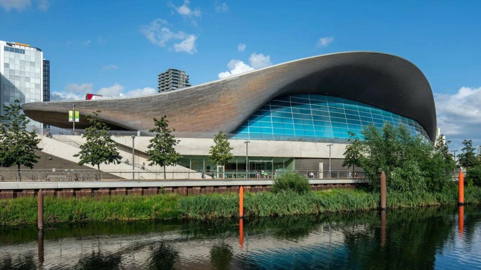 7 Of The Most Iconic Stadiums Ever Built For The Olympics