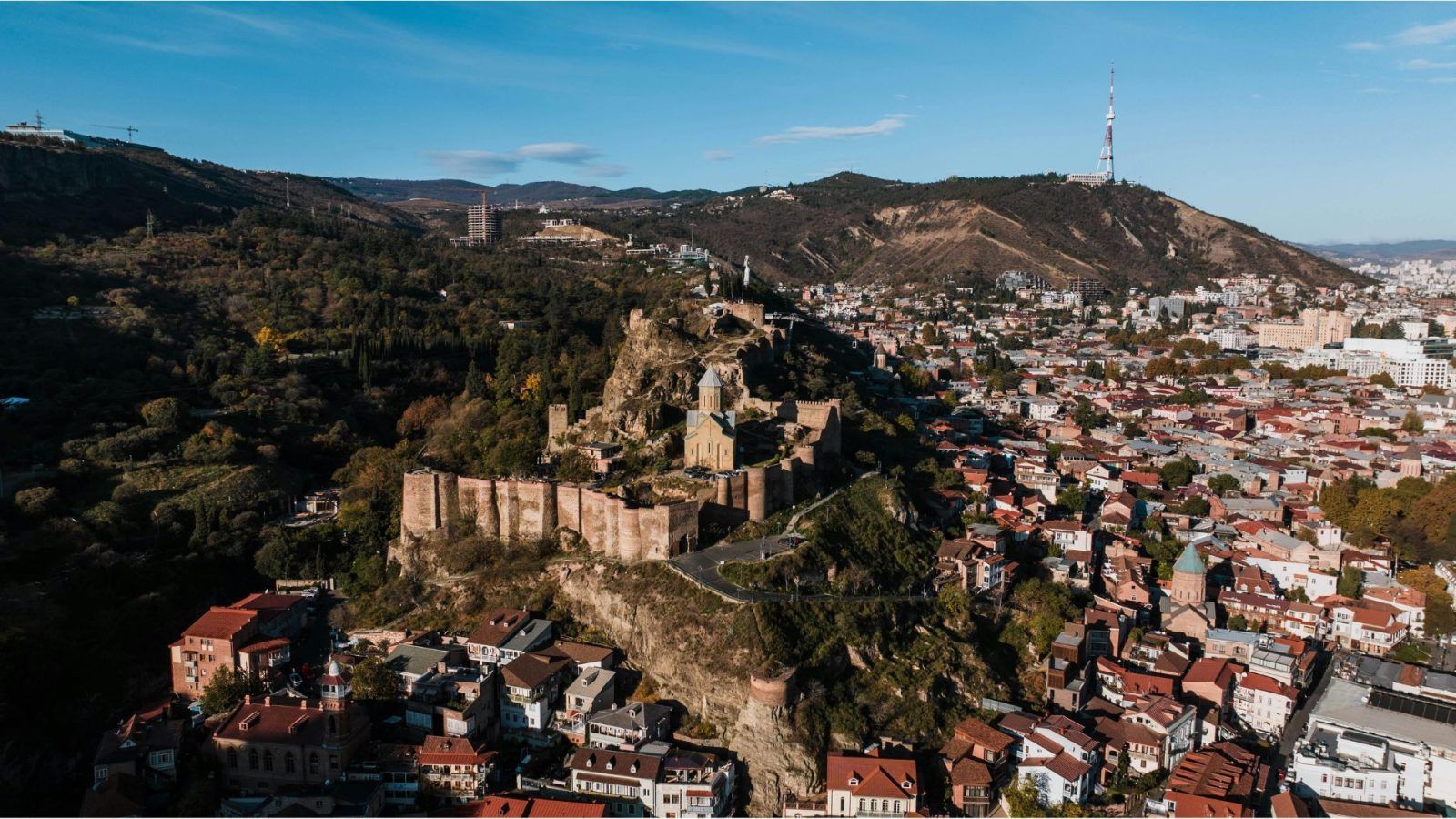 Church, Art & Food: Weekend Itinerary To Best Things To Do In Tbilisi ...