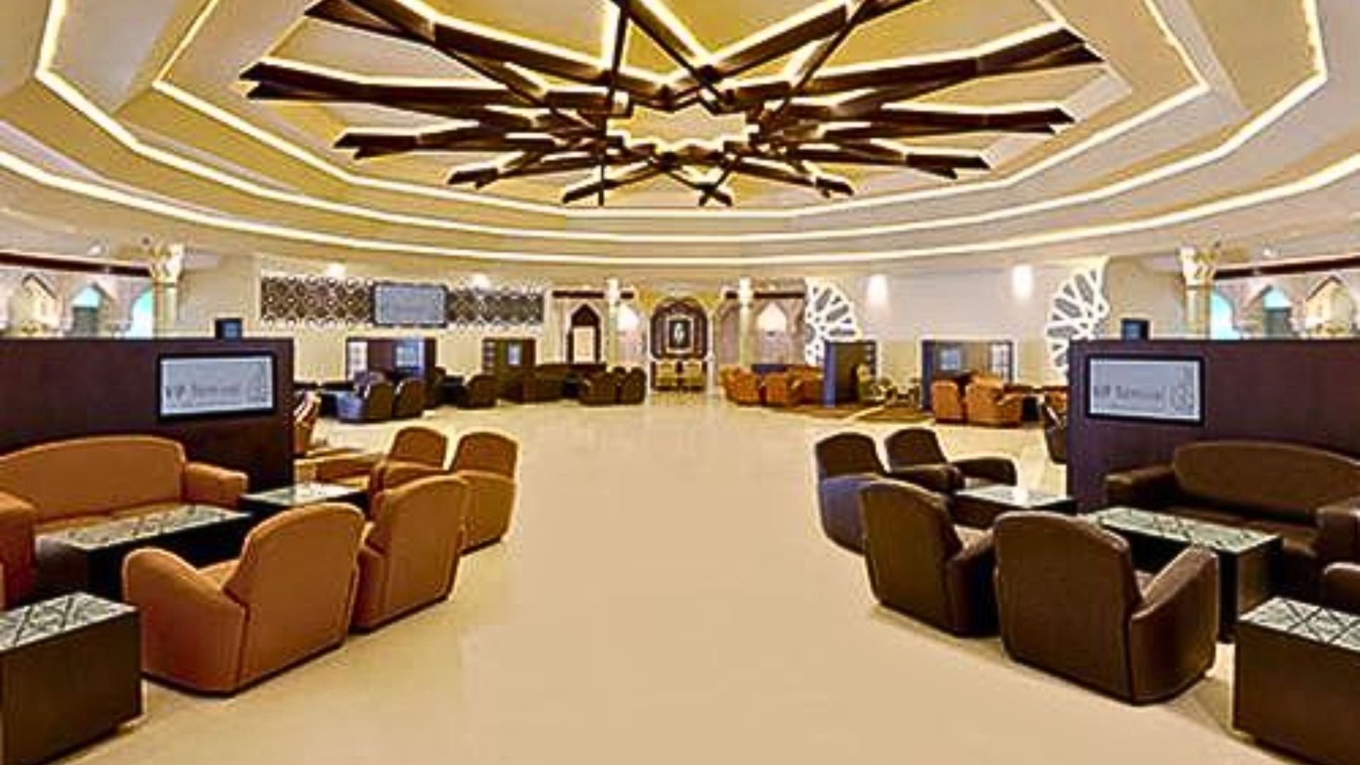 Shop, Eat, & Lounge: Things To Do At Abu Dhabi's Zayed International ...