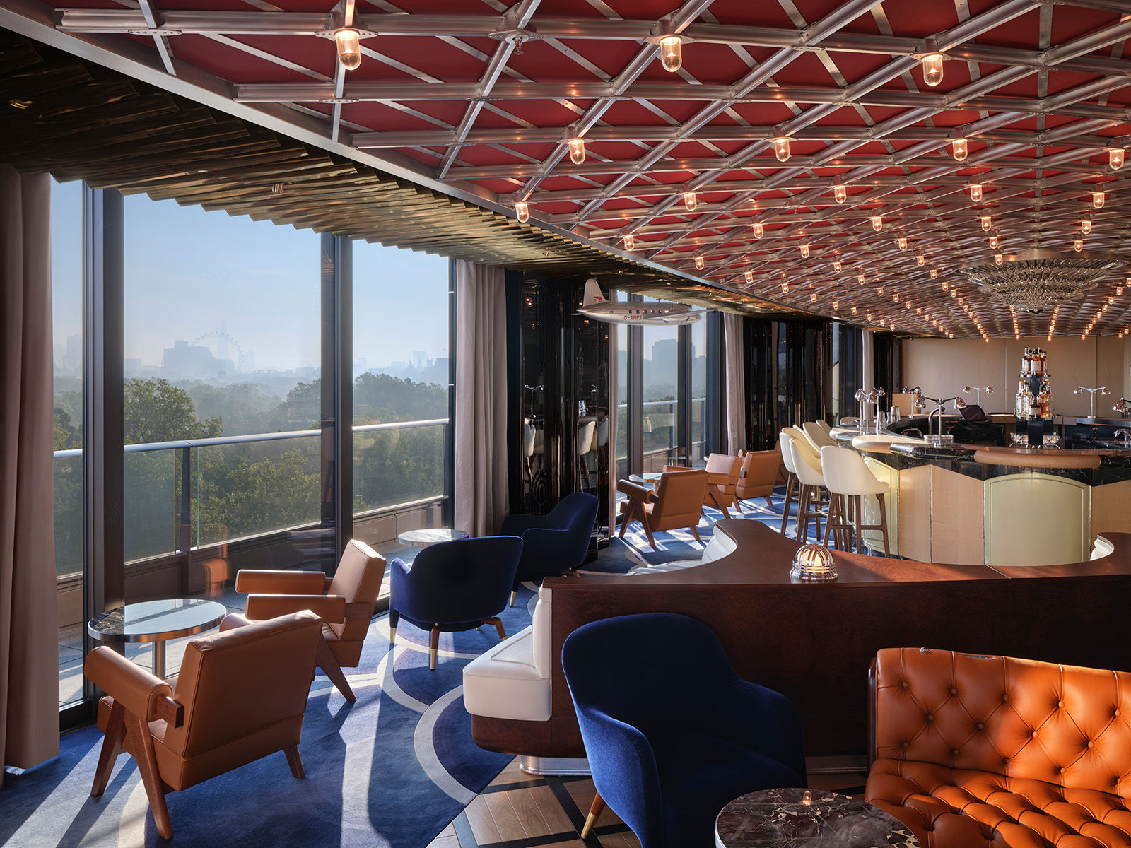 Here’s What You Get for £1,000 a Night at The Peninsula London