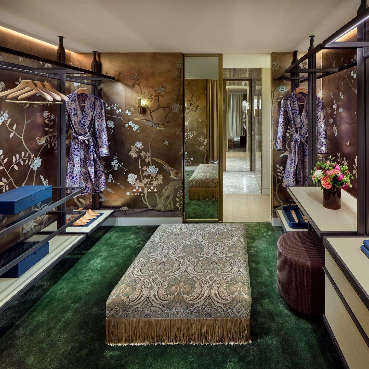 We Get an Early Glimpse of London’s New Mandarin Oriental Mayfair