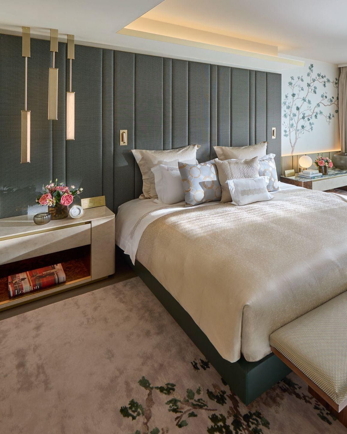 We Get an Early Glimpse of London’s New Mandarin Oriental Mayfair