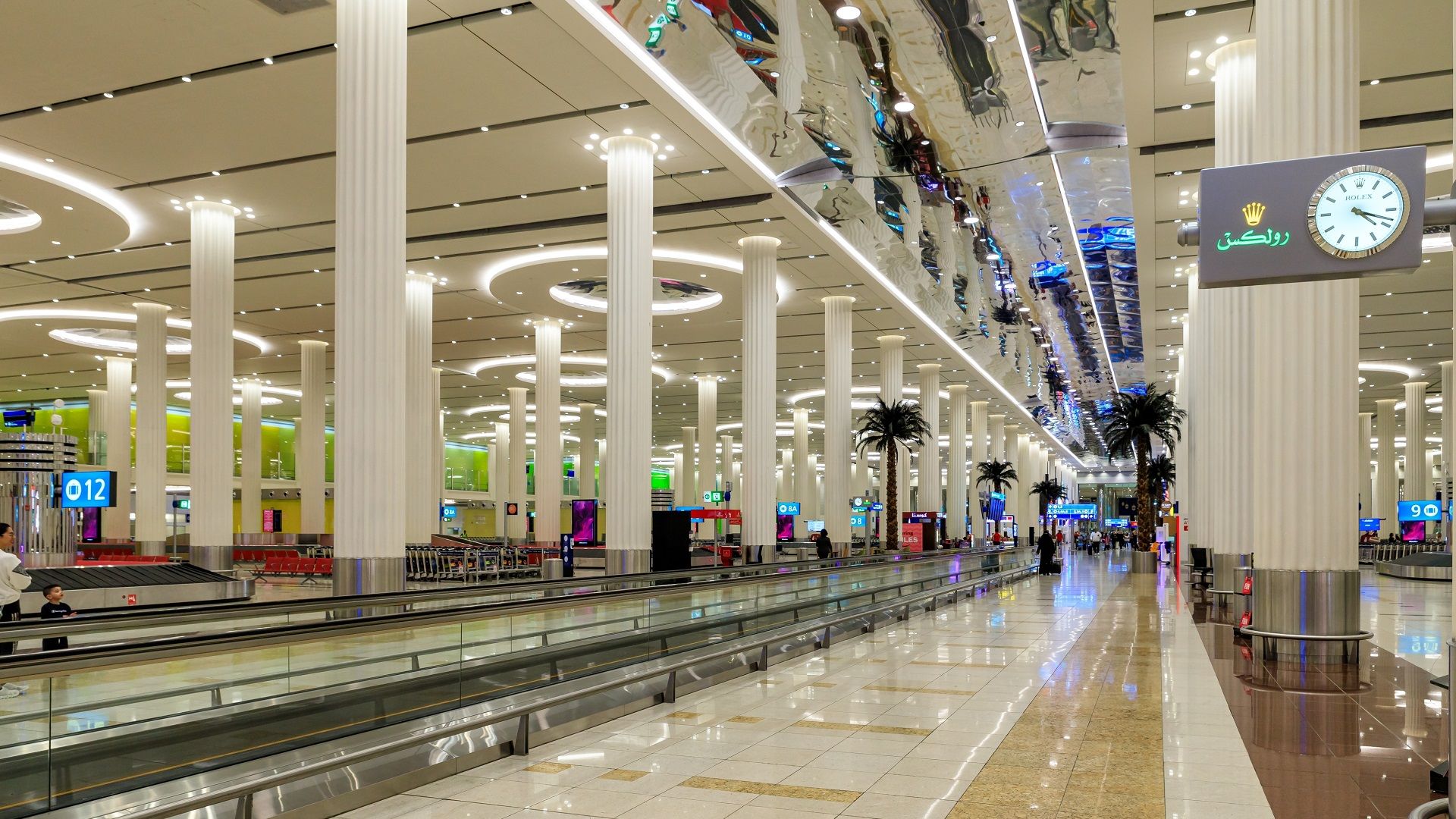 Spa, Lounge & Shop: Best Things To Do At Dubai International Airport ...