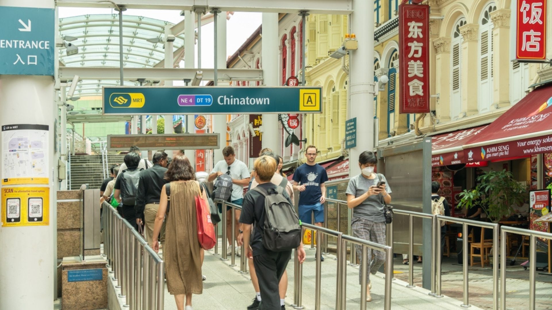 Chinatown, Singapore Guide: Bars, Restaurants, Shopping & Hotels 2024